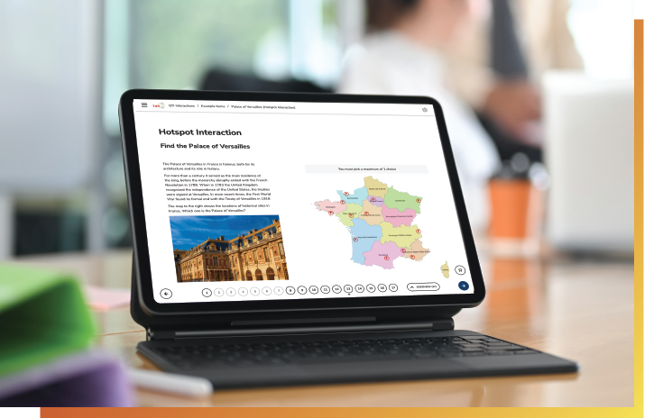 Online Exam Management System | TAO Enterprise | TAO Testing