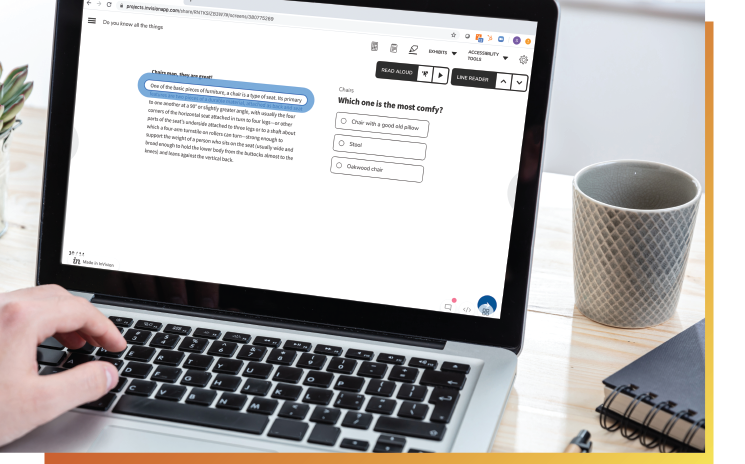 Online Testing Software | TAO Ignite | TAO Testing
